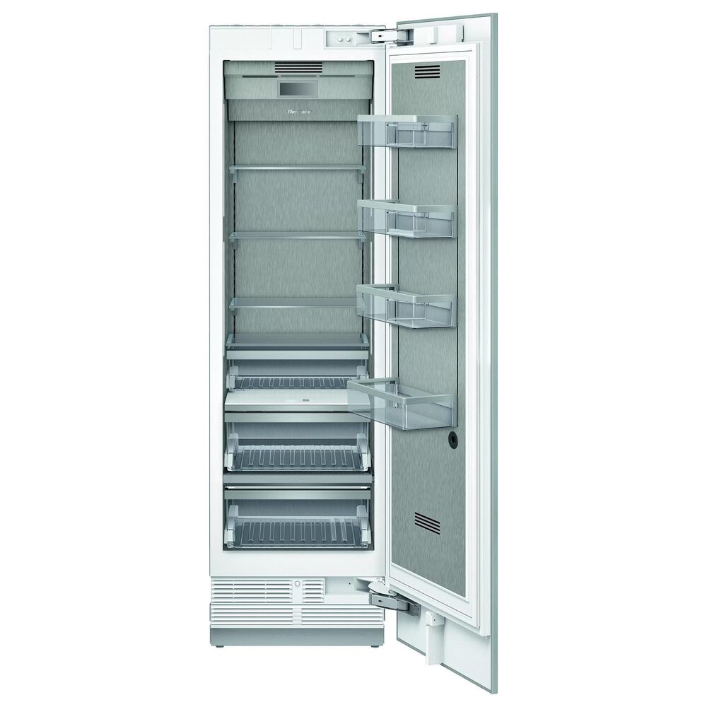 Thermador 24" Built-In Refrigerator Columns in Stainless Steel | NFM