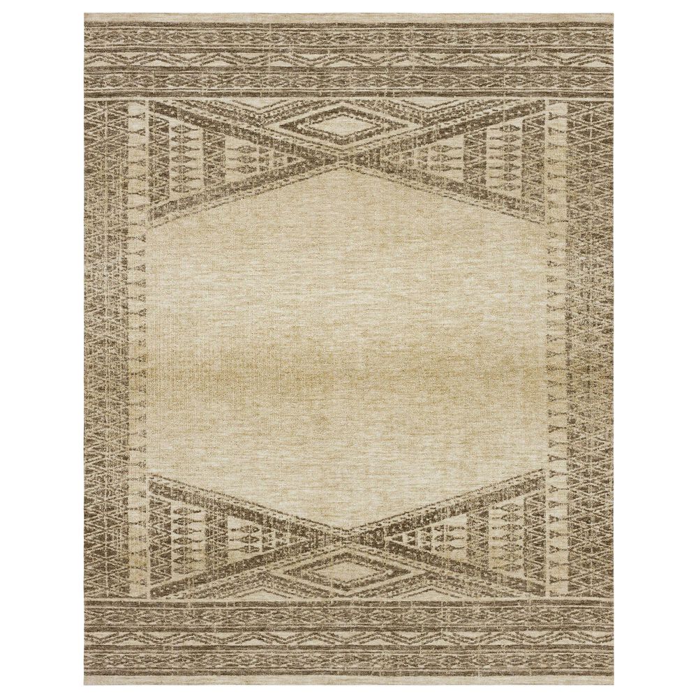 Drew and Jonathan Home Bowen Reverb 2'4" x 7'10" Neutral Runner | NFM