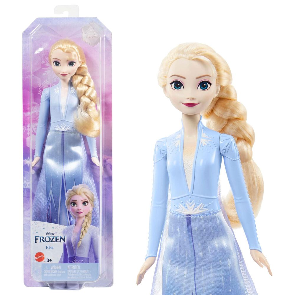 Disney Frozen 2 Disney Princess Frozen 2 Elsa Doll Nfm