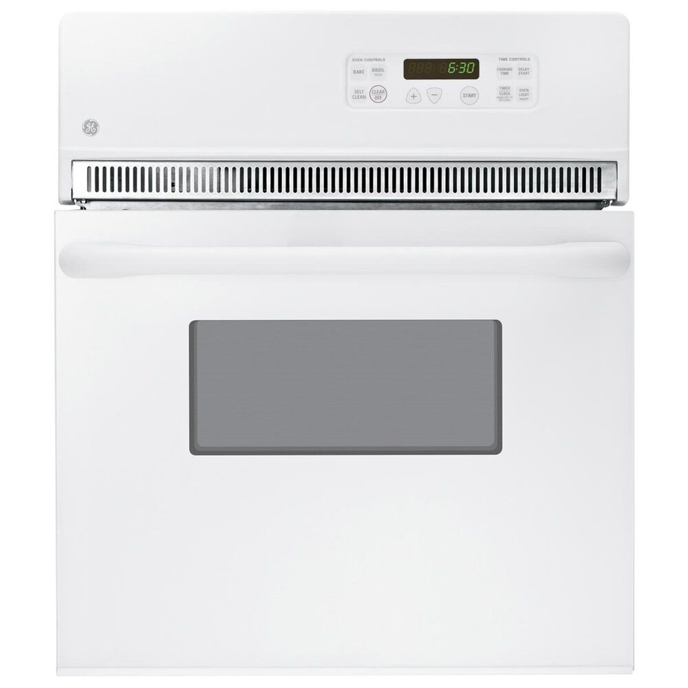 GE Appliances 24" Electric Single Wall Oven | Nebraska Furniture Mart