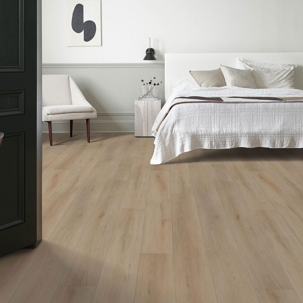 COREtec Originals Premium Genova Oak 9" x 72" Luxury Vinyl Plank | NFM