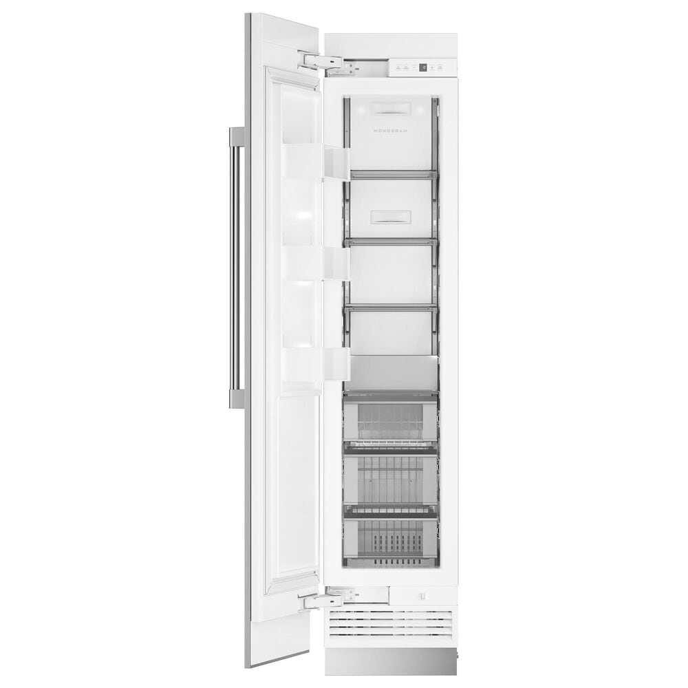 Monogram 18" Smart Integrated Freezer Column | Nebraska Furniture Mart