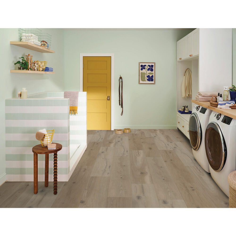 COREtec Originals Premium Sea Salt Oak 9" x 72" Luxury Vinyl Plank | NFM