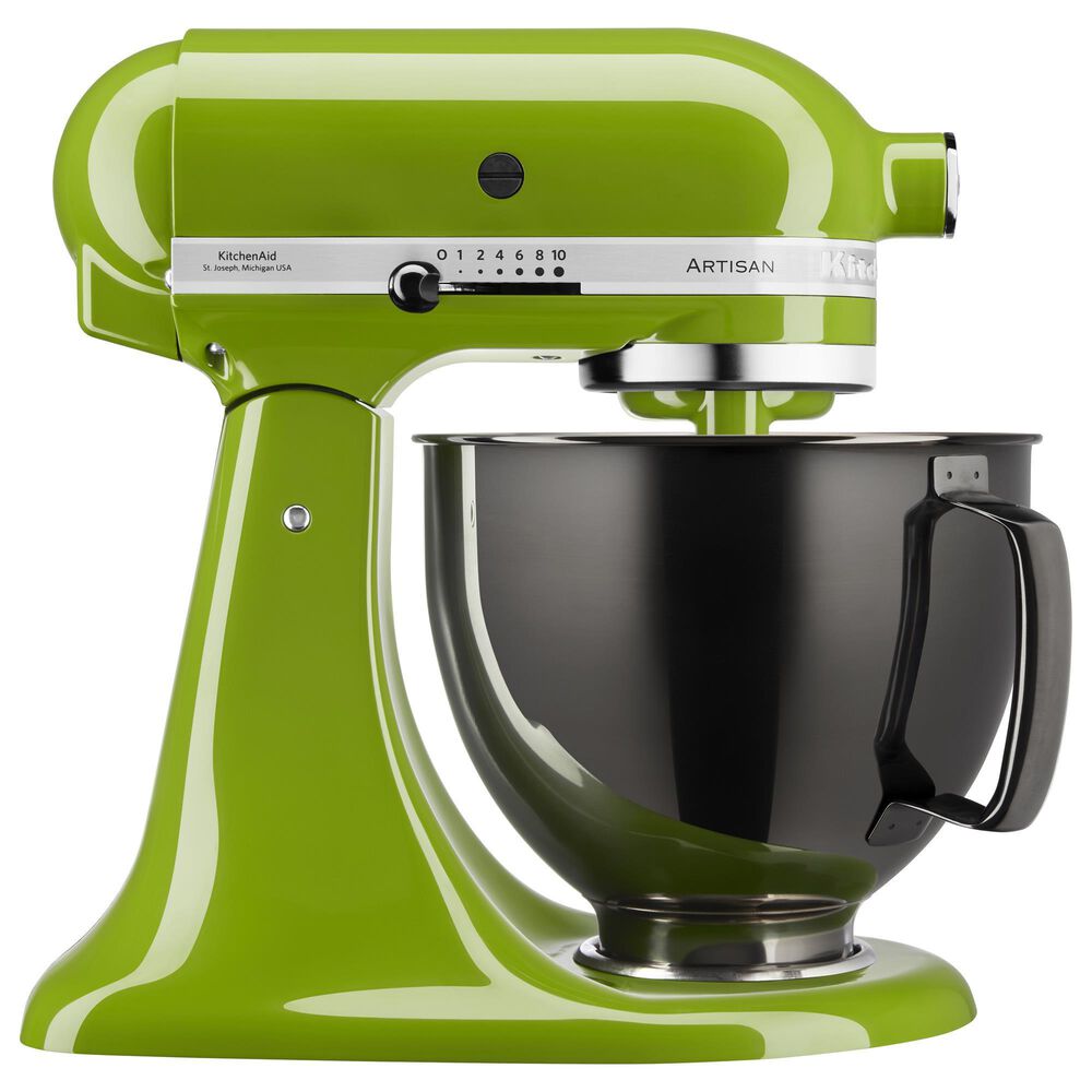 KitchenAid Artisan 5-Quart Tilt-Head Stand Mixer in Matcha | Nebraska ...