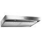Whirlpool 30" Range Hood with Dishwasher-Safe in Stainless Steel ...
