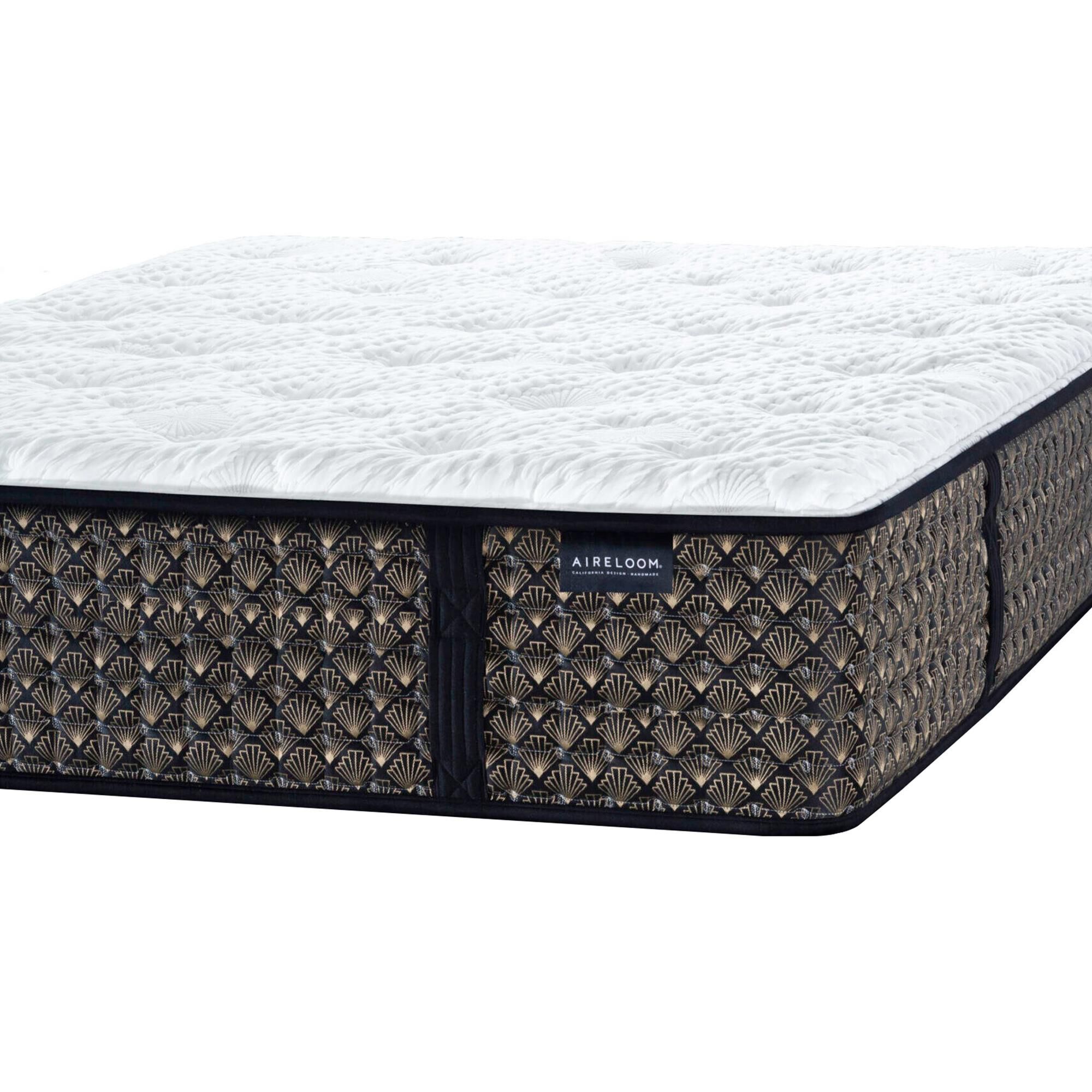 Aireloom Night Stars Streamline Plush King Mattress Only