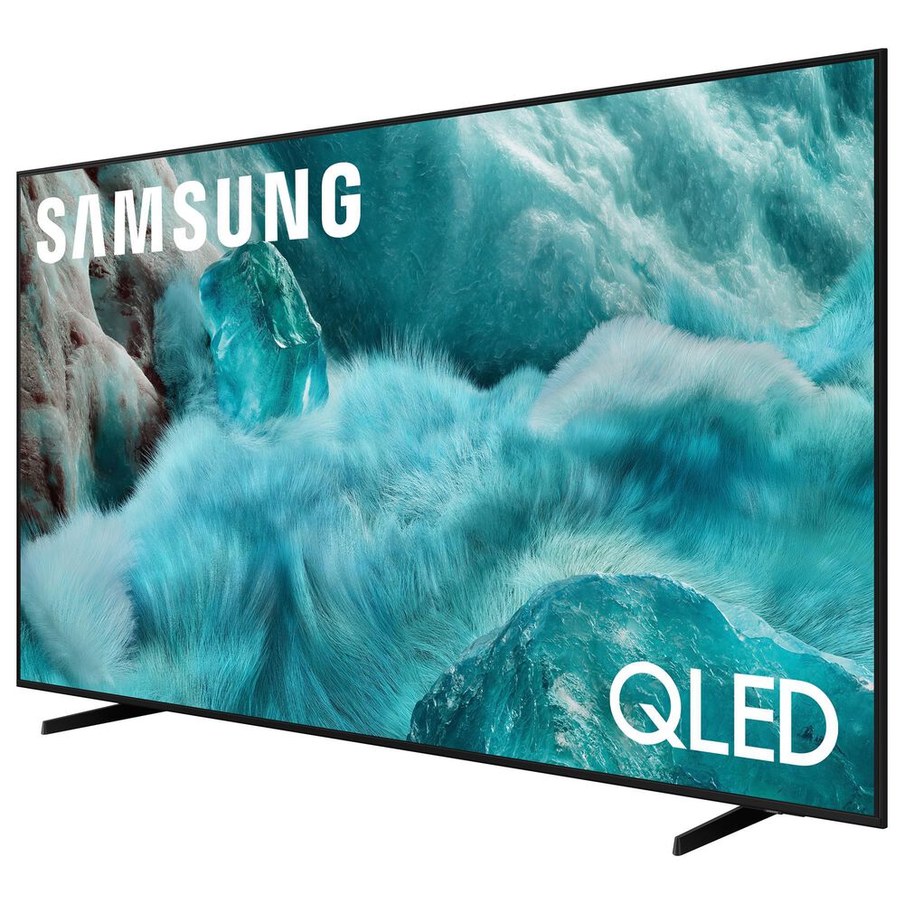 Samsung 85" Class Q7F QLED 4K Vision AI in Black - Smart TV