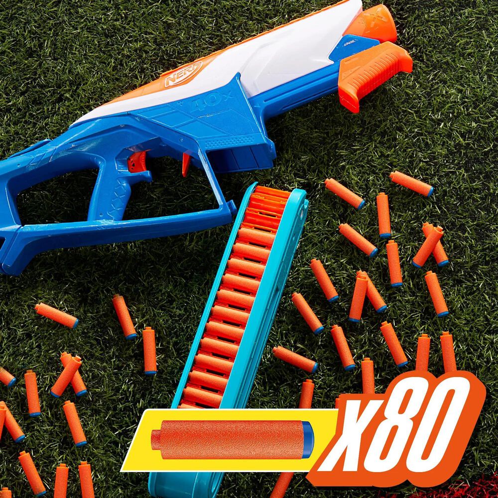 Nerf N Series Infinite Blaster with 80 N1 Darts | NFM