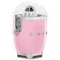 Smeg Retro Style Citrus juicer in Pink | NFM