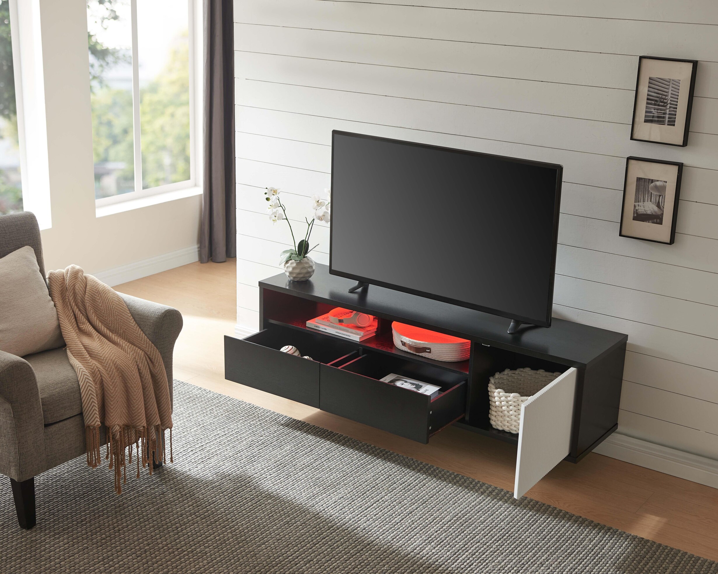 Nebraska furniture mart entertainment centers store