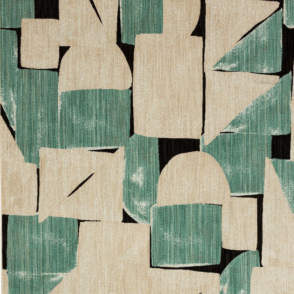 Stacy Garcia Home Astera 5'3" x 7'10" Julep Area Rug | NFM