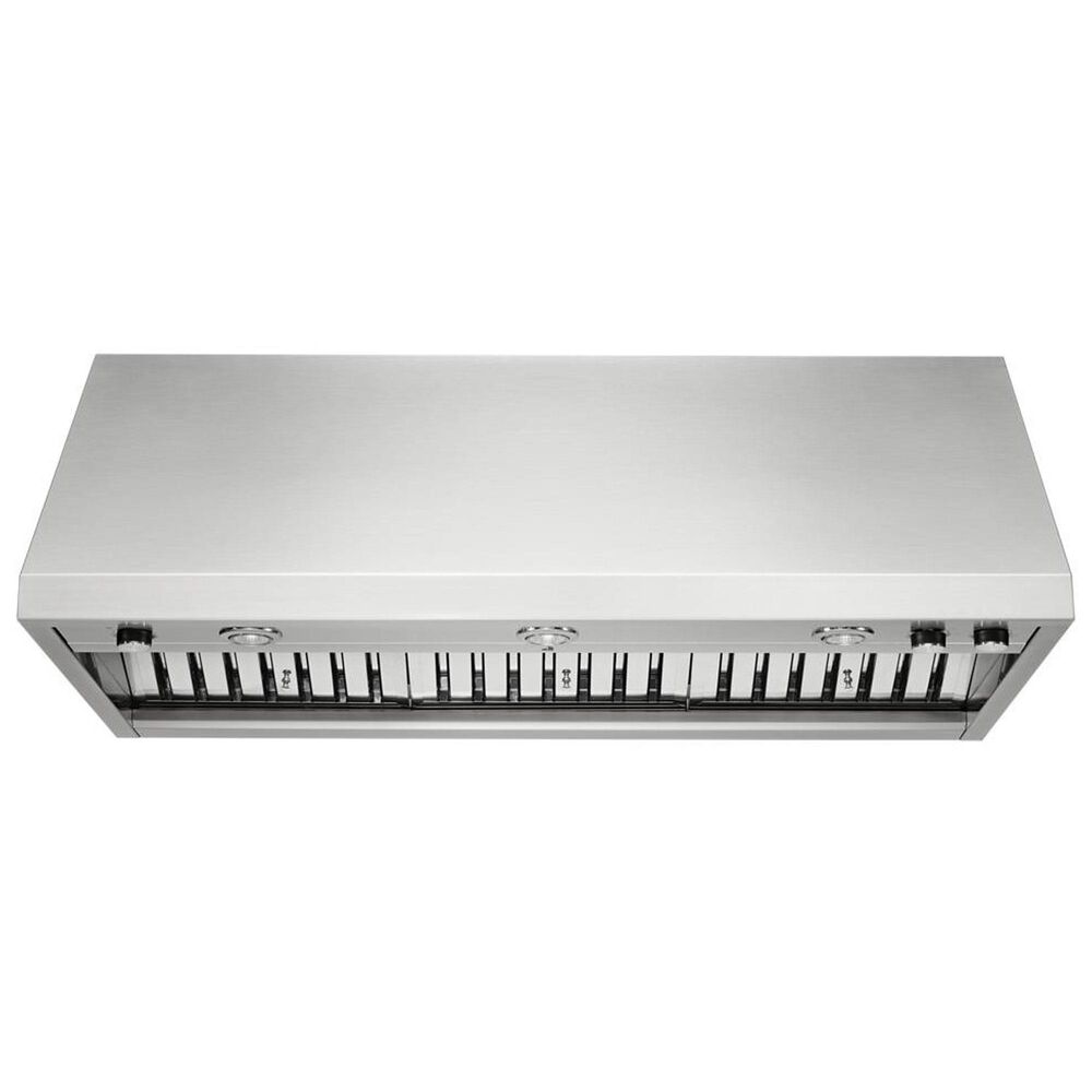 Jenn-Air Pro-Style 48" Professional Wall Mount Hood in Stainless Steel ...