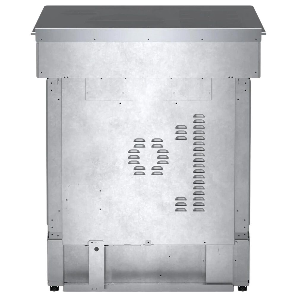 Bosch Benchmark 30" Slide-in Electric Induction Range in Stainless ...