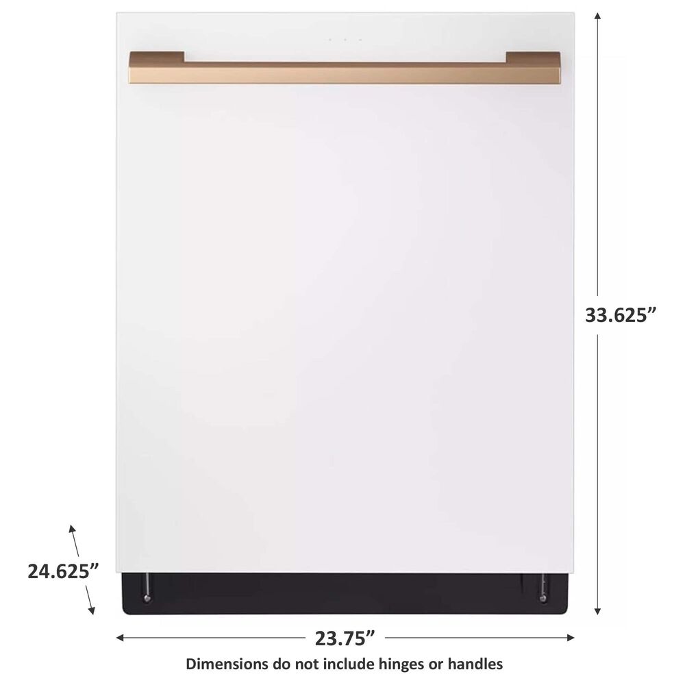 LG STUDIO 24" Smart Top Control Dishwasher with Dynamic Heat Dry in ...