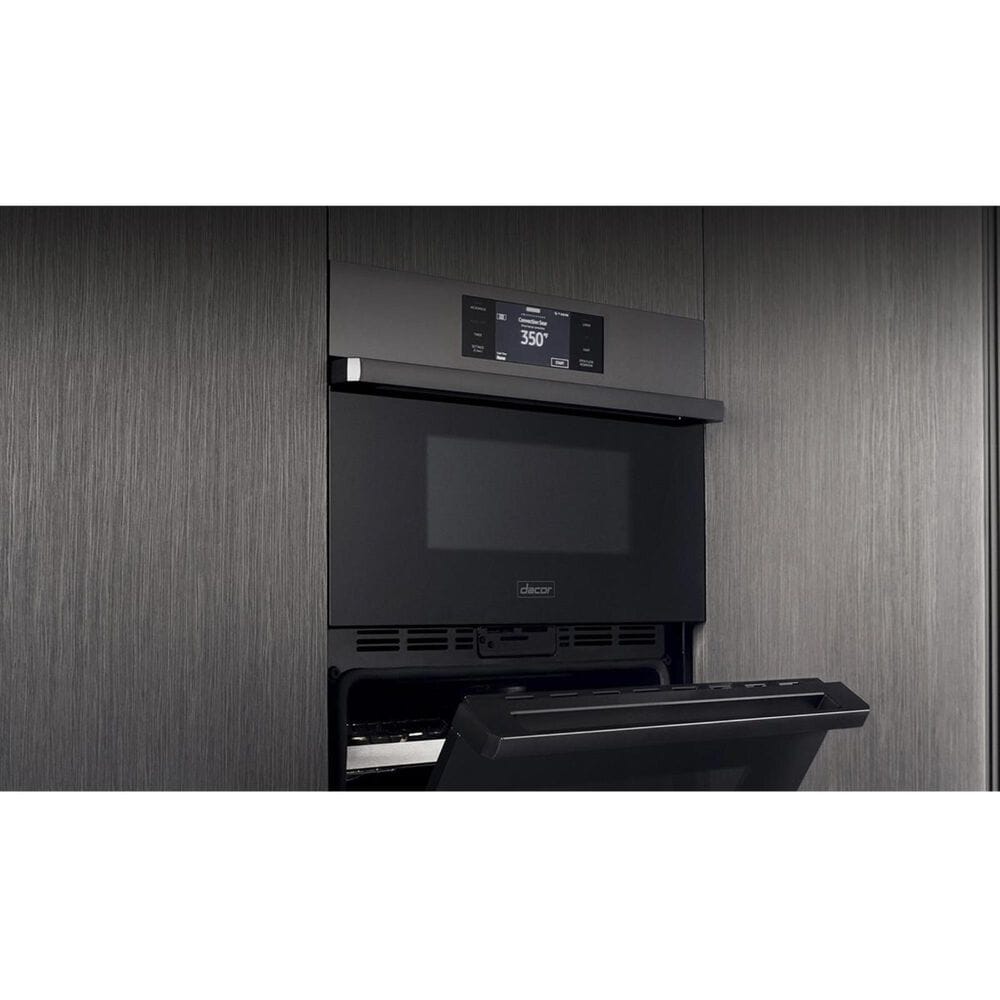 Dacor Modernist 30" Electric Combination Wall Oven in Stainless Steel ...