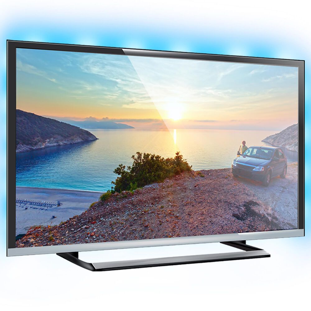 Monster Smart Illuminessence 6.5' Smart Multicolor and Multi White LED ...