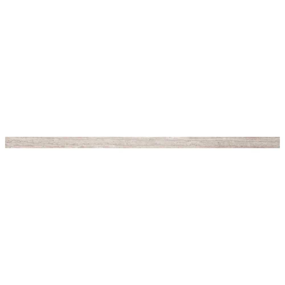 Emser Metro Cream 1" x 12" Limestone Mini Cigaro | NFM