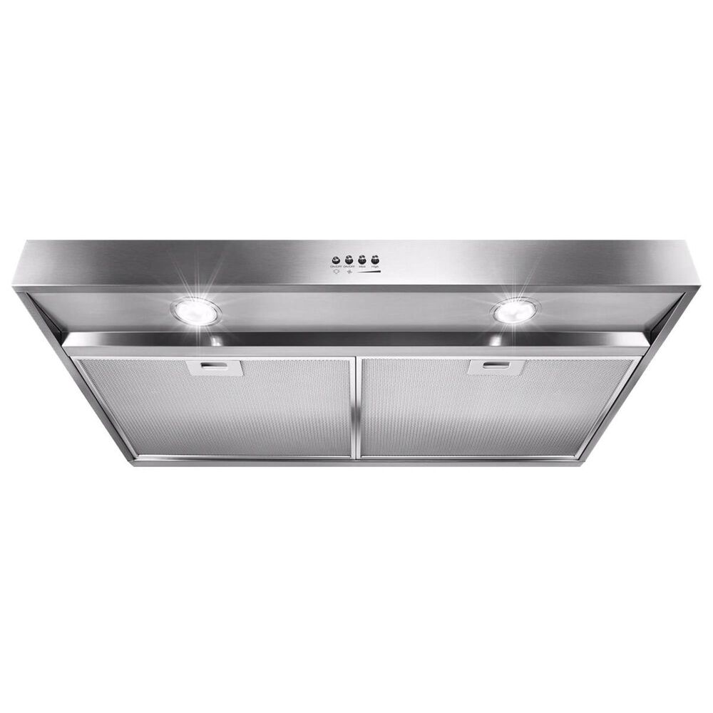 Whirlpool 36" Under Counter Hood in Stainless Steel | Nebraska ...