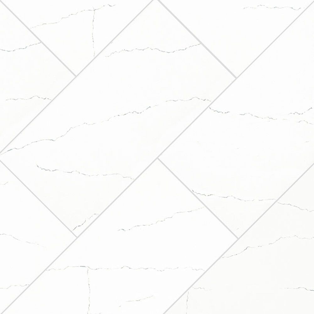 MS International Miraggio Gray 24" x 48" Matte Porcelain Tile | NFM