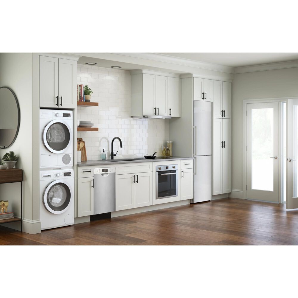 Bosch 500 Series 24" Single Electric Wall Oven with Convection in ...