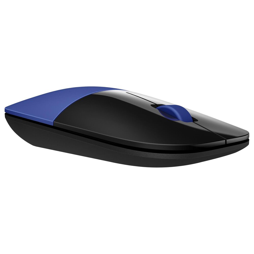 HP Z3700 G2 Wireless Mouse in Dragonfly Blue | NFM