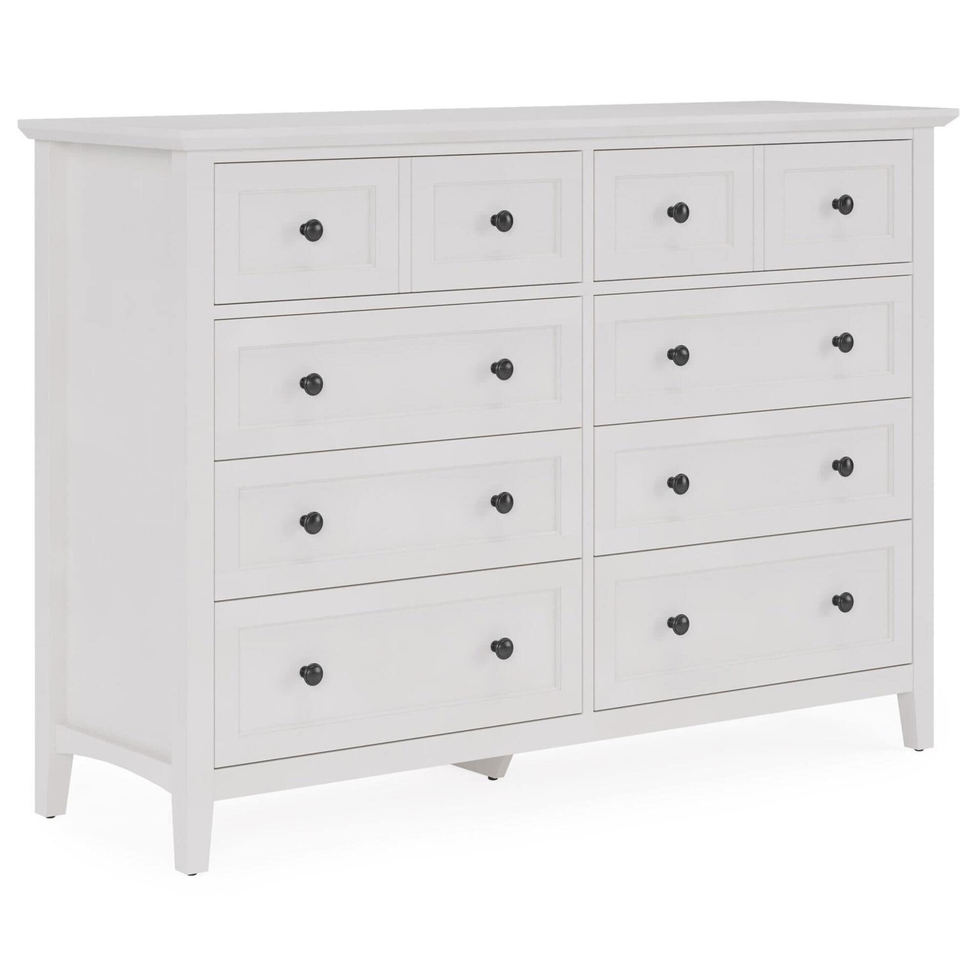 Nfm white dresser store