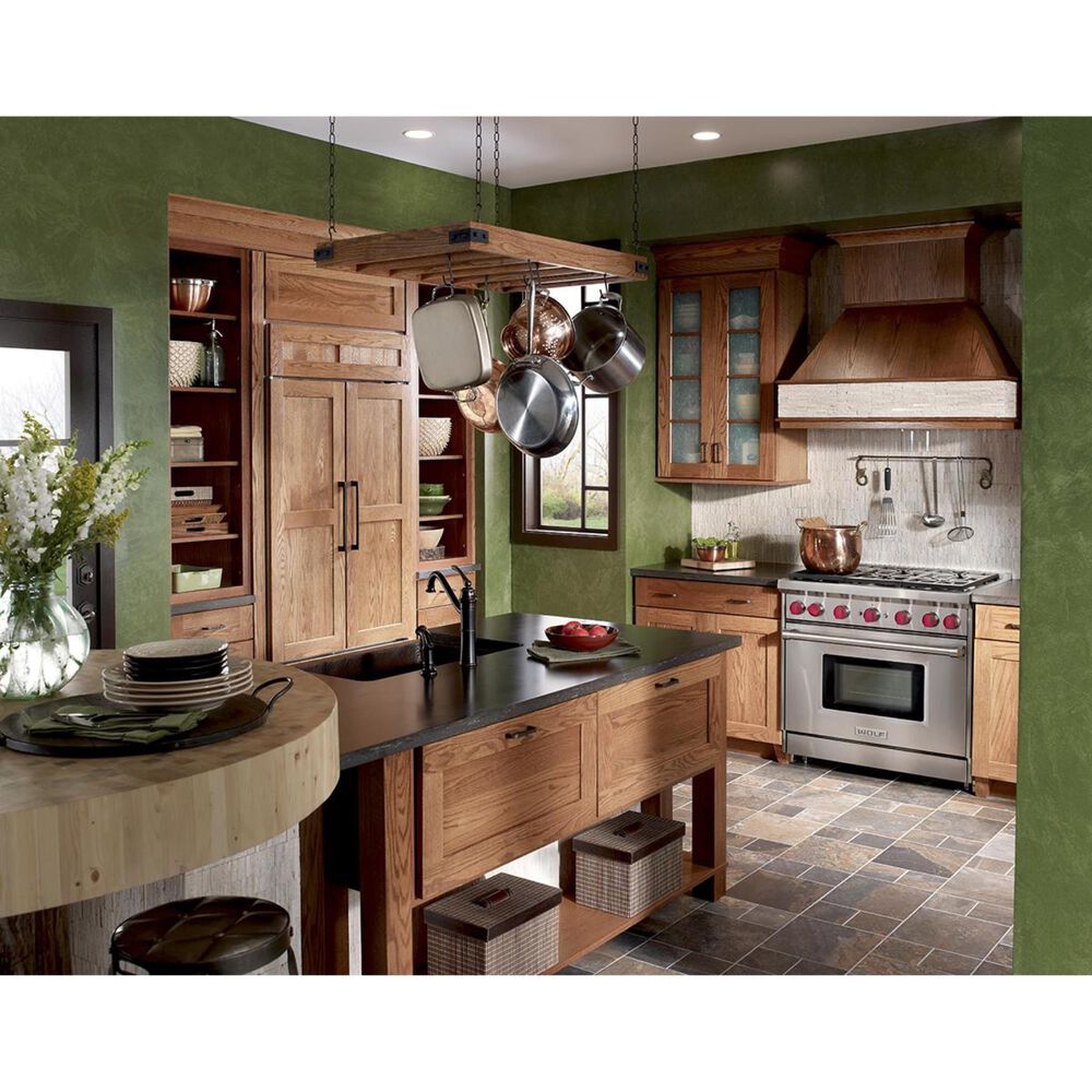 Wolf 36" Professional Gas Range with 6 Burners | Nebraska Furniture Mart