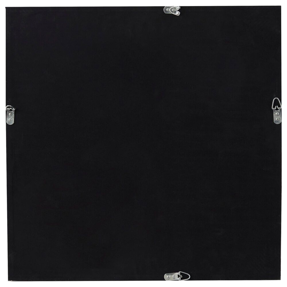 Maple and Jade 3D Weaved Shadowbox in Dark Brown | NFM