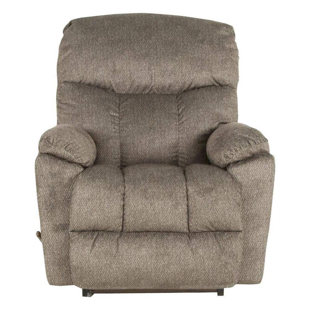 La-Z-Boy Morrison Manual Rocker Recliner in Cappuccino | NFM
