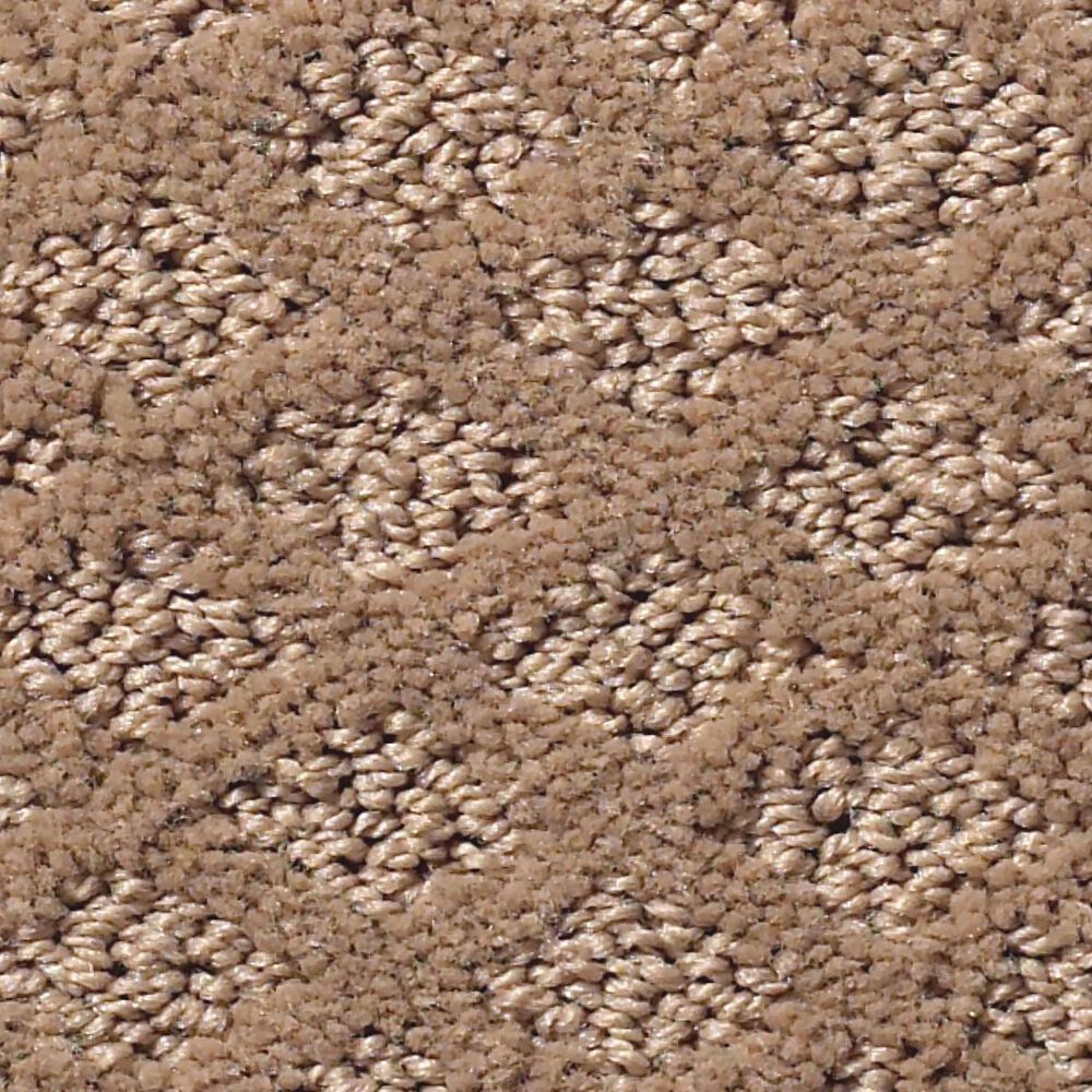 Shaw Foundations Formalize Carpet in Raw Wood