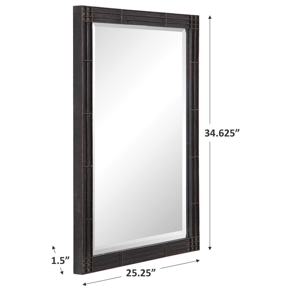 Uttermost Gower Mirror | NFM