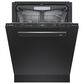 Bosch 800 Series 24" Built In Dishwasher in Black | Shop NFM