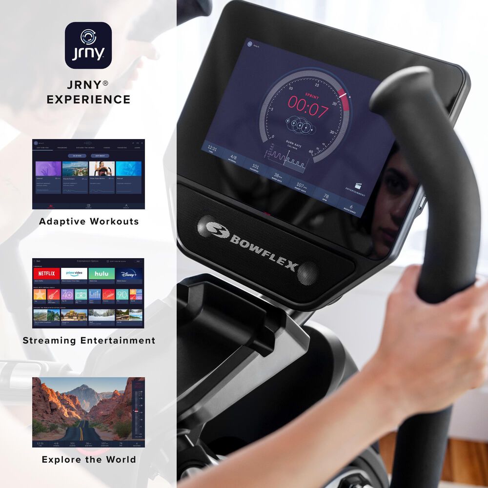 Bowflex Max Trainer M9 | NFM