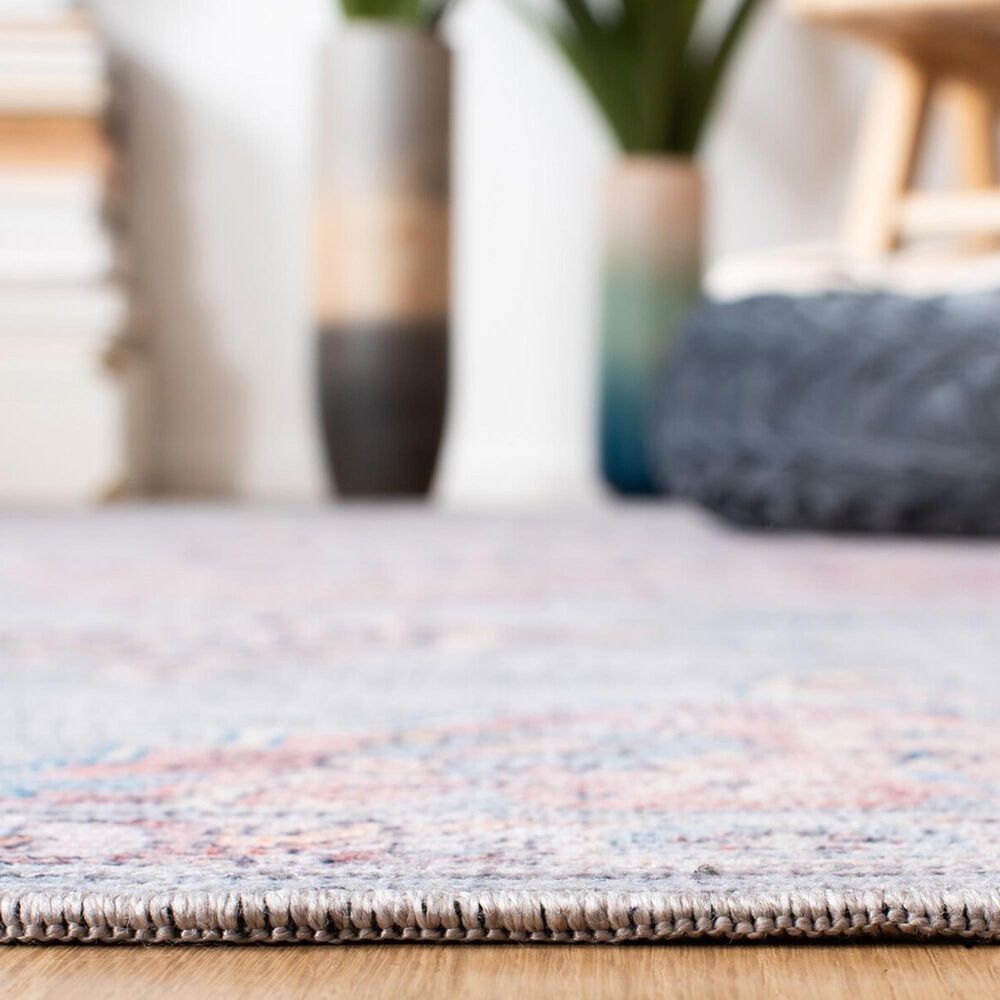 Safavieh Serapi 8' x 10' Ivory and Blue Area Rug | NFM