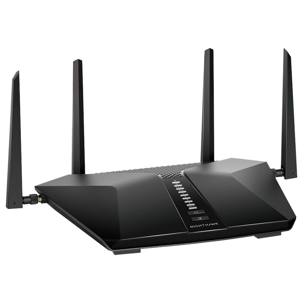 NETGEAR Nighthawk AX5400 Wi-Fi Router | NFM