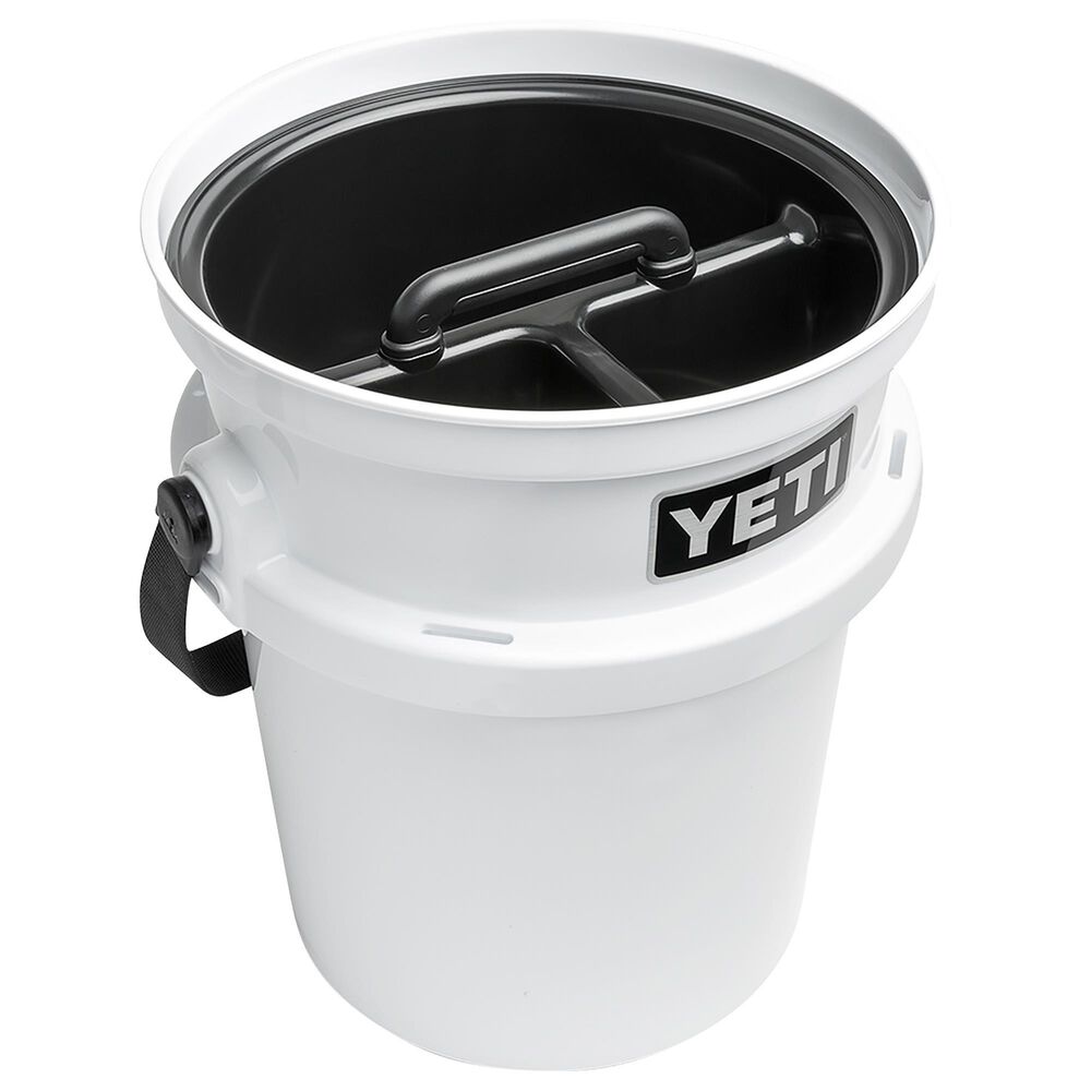 YETI Loadout Caddy 3 Compartment in Black | Nebraska Furniture Mart
