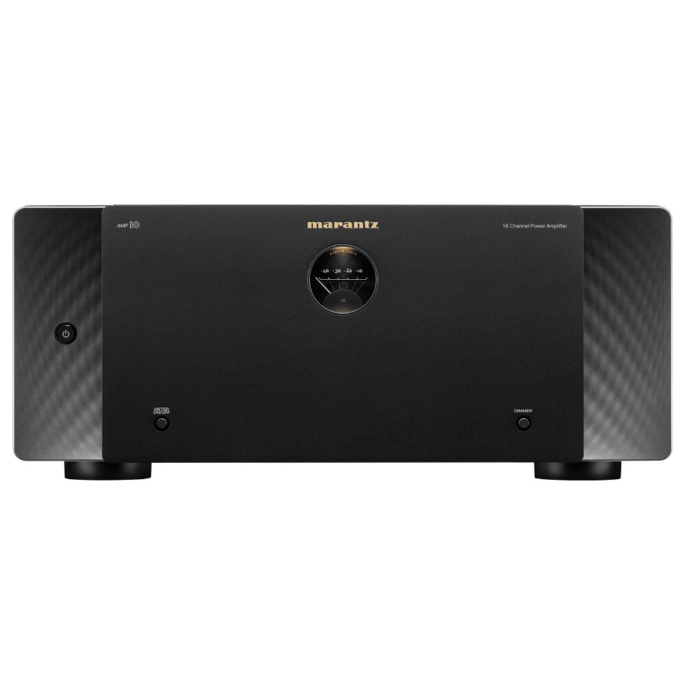 Marantz AMP 10 16-Channel 200W Power Amplifier | Shop NFM