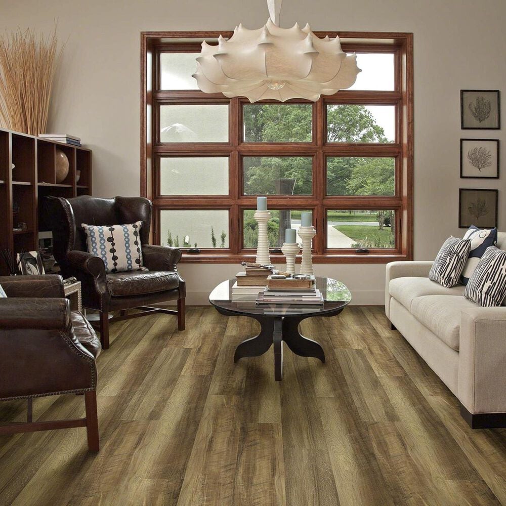 Shaw Endura 512C Plus Tawny Oak Luxury Vinyl Plank | NFM