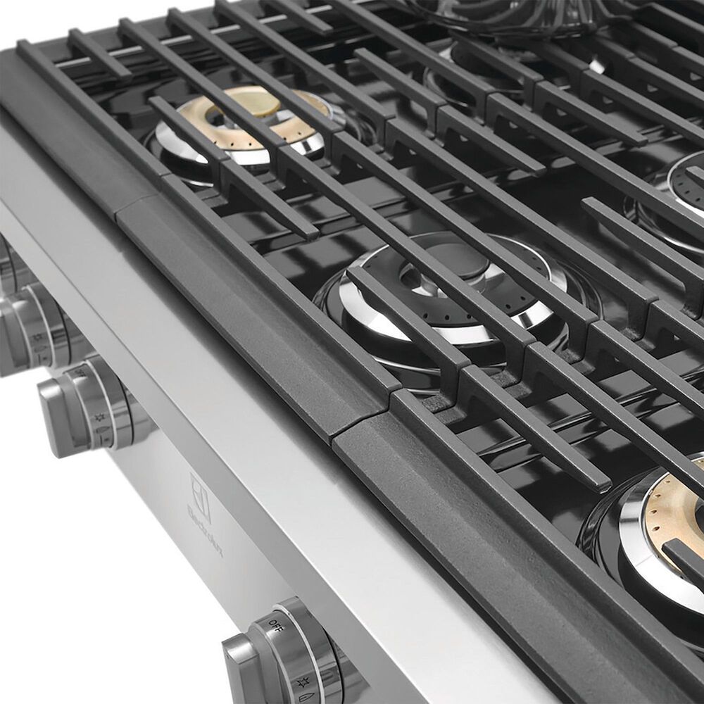 Electrolux 36" Gas Cooktop in Stainless Steel | NFM
