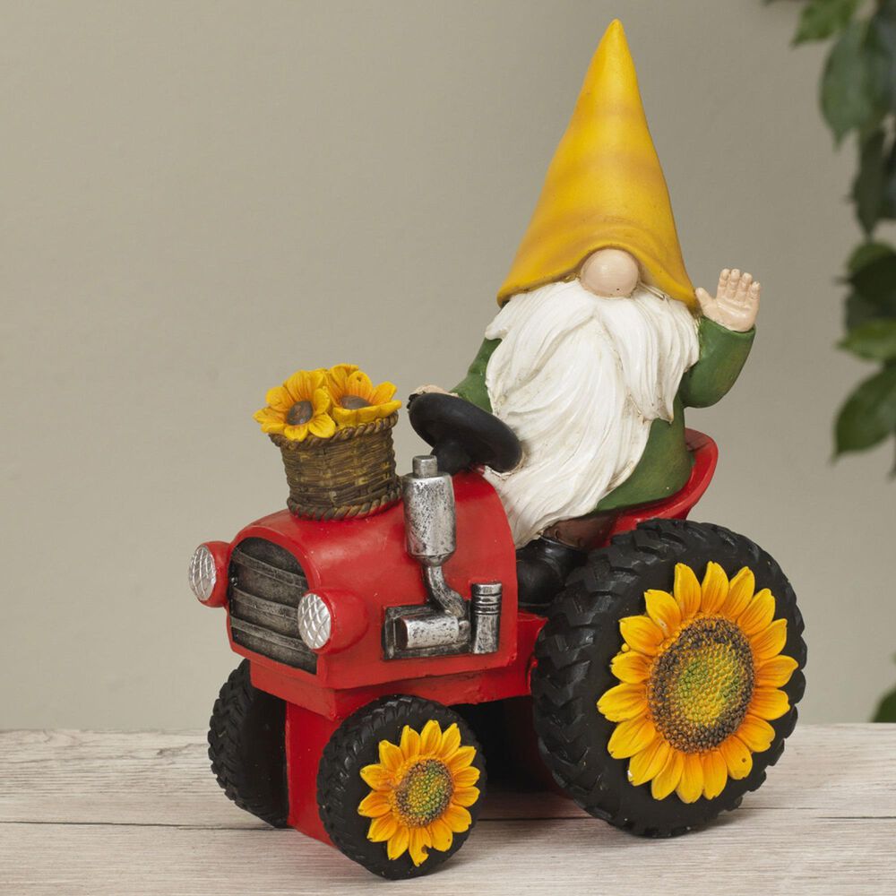 Disney Frozen Garden Gnomes | Fasci Garden