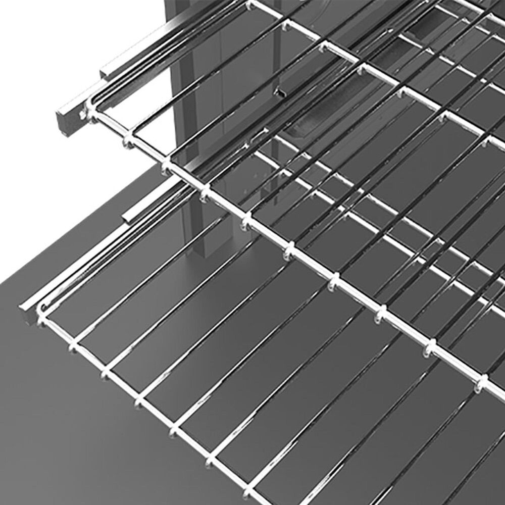 Hestin 30" Single Electric Wall Oven with Convection in Stealth | Shop NFM