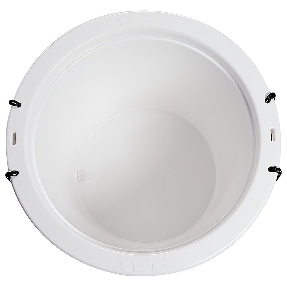 YETI Tank 85 Ice Bucket in White | NFM