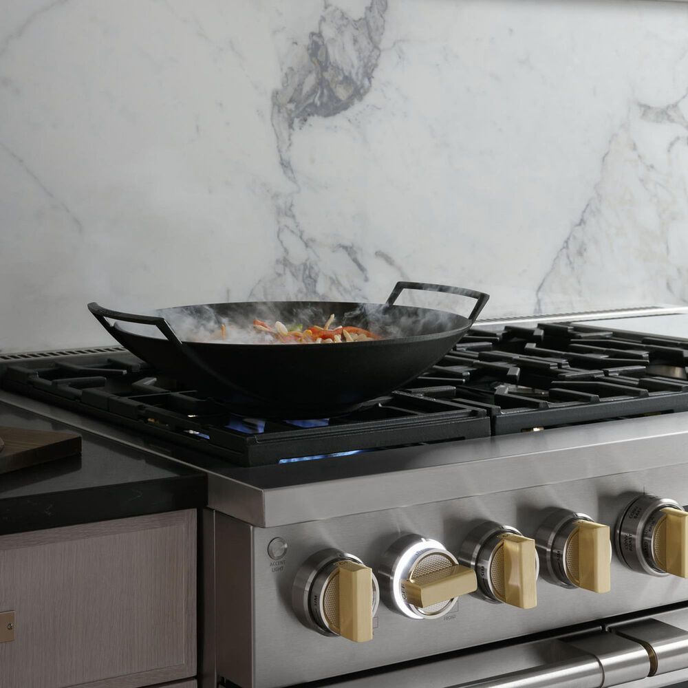 Monogram 48" Professional Hood with Quietboost Blower in Stainless ...