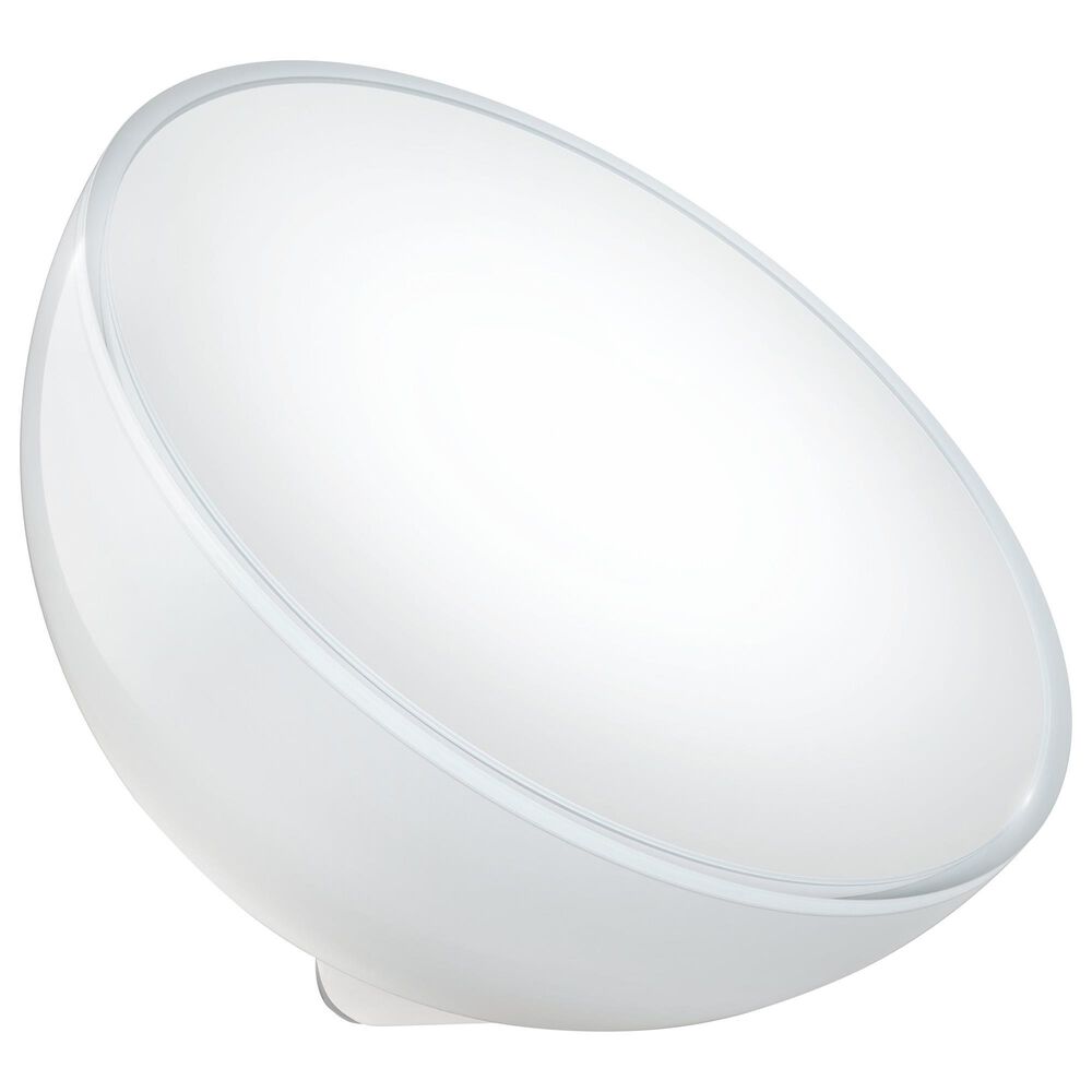 Philips Go Portable Light in White | NFM