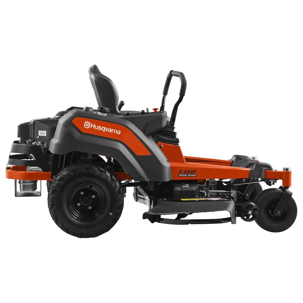 Husqvarna 21.5-HP 48" Gas-Powered Riding Lawn Mower