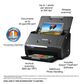 Epson FastFoto FF-680W Wireless Document Duplex Scanner | Nebraska ...