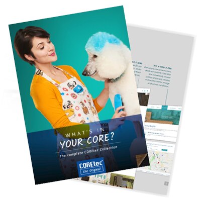 COREtec Luxury Vinyl Flooring | Shop NFM