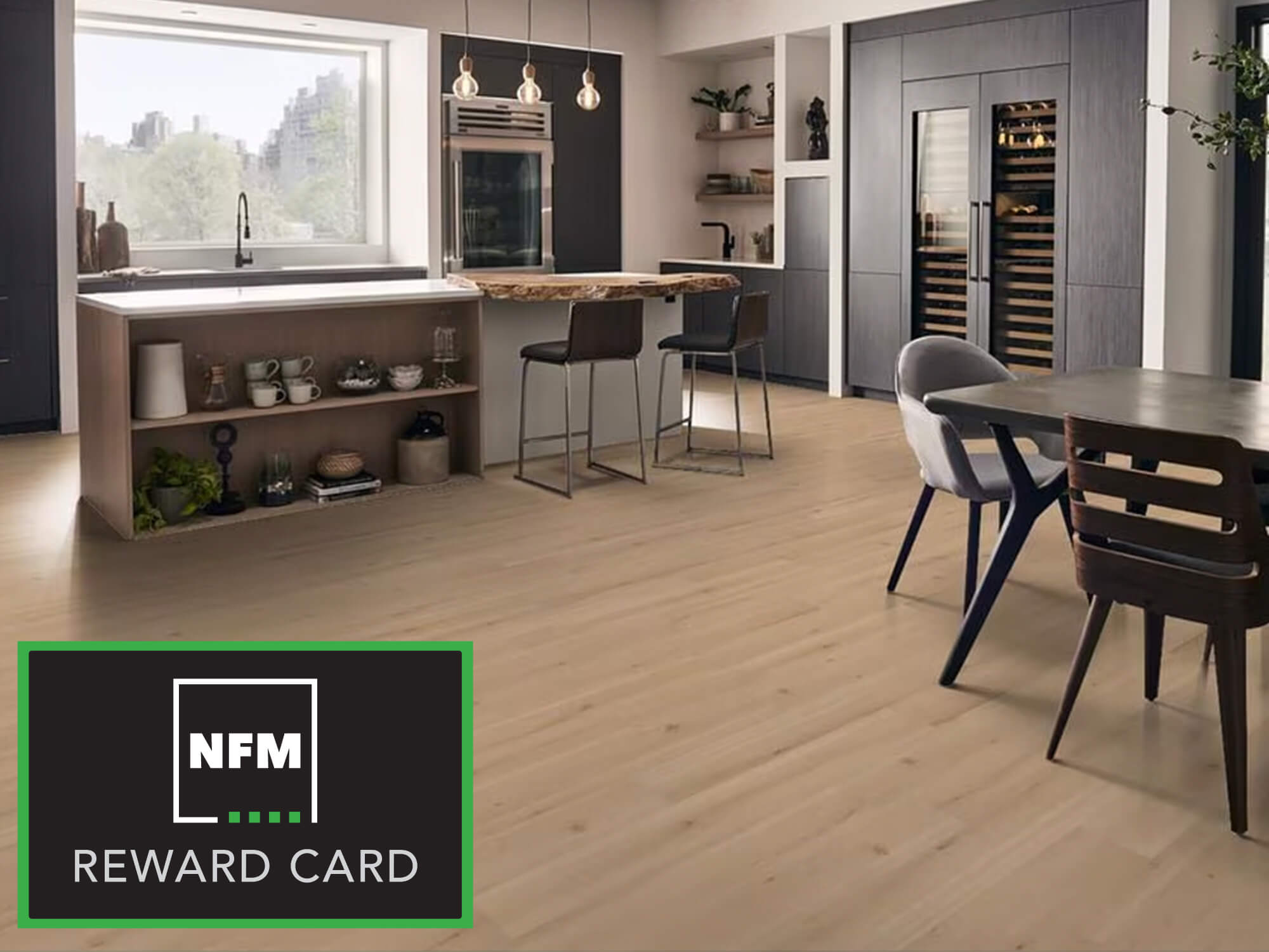 Hardwood Flooring | NFM