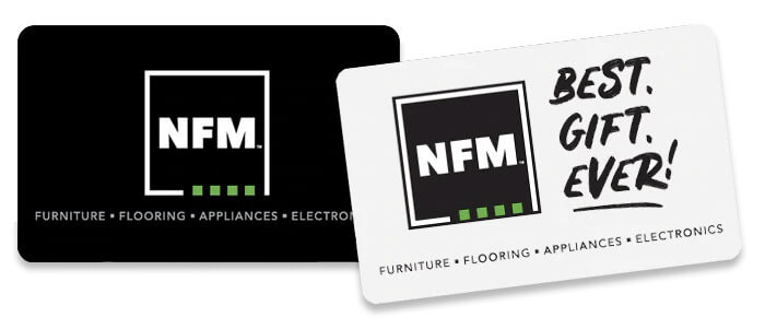 Gift Cards | Furniture and More | Nebraska Furniture Mart (NFM)