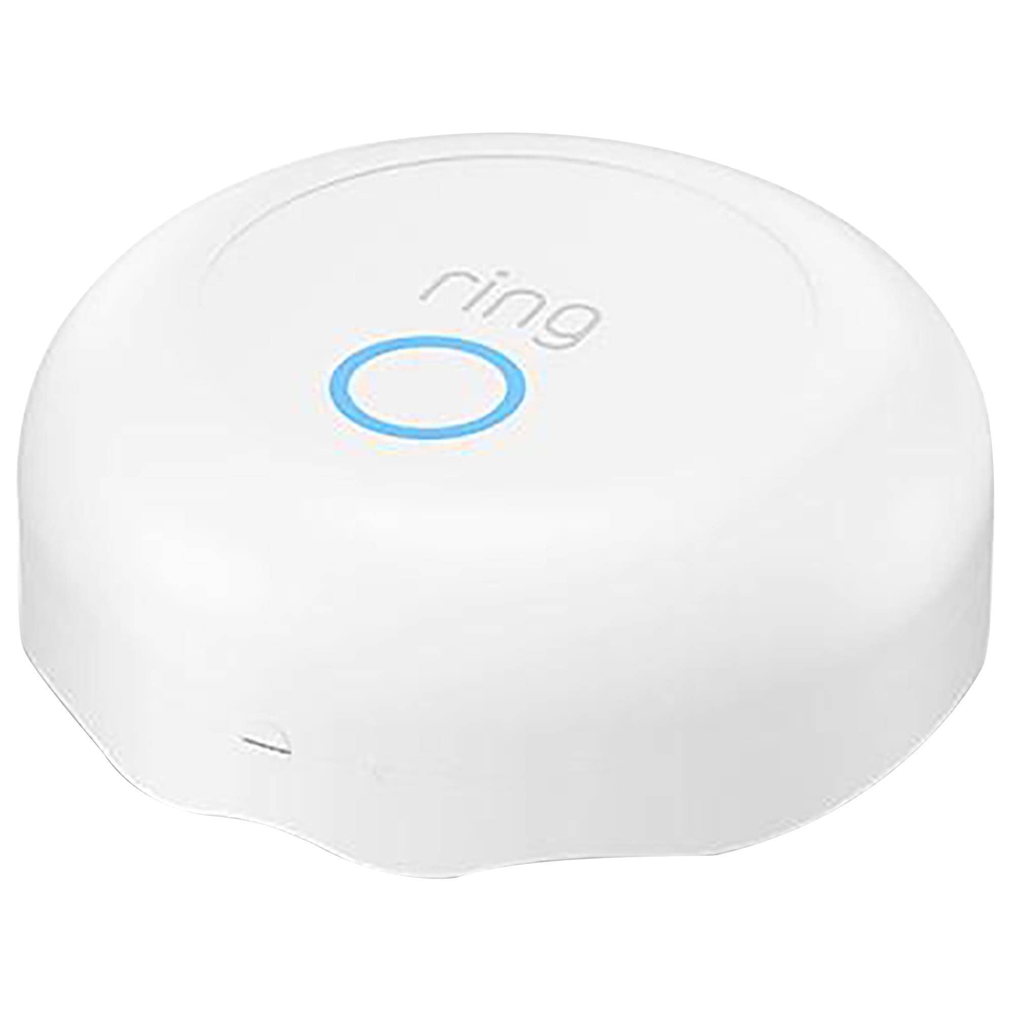 Ring Alarm Flood and Freeze Sensor in White